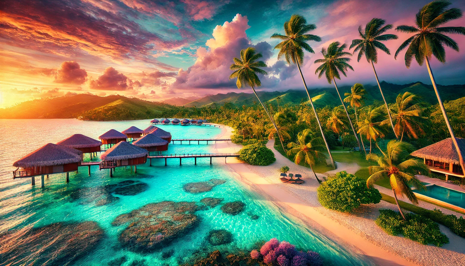 Urlaub auf den Fidschis zum Bestpreis - von All-Inklusive bis Last-Minute!