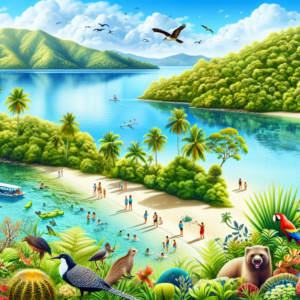 Vatu-i-Ra Conservation Park ☼ Fidschimagazin